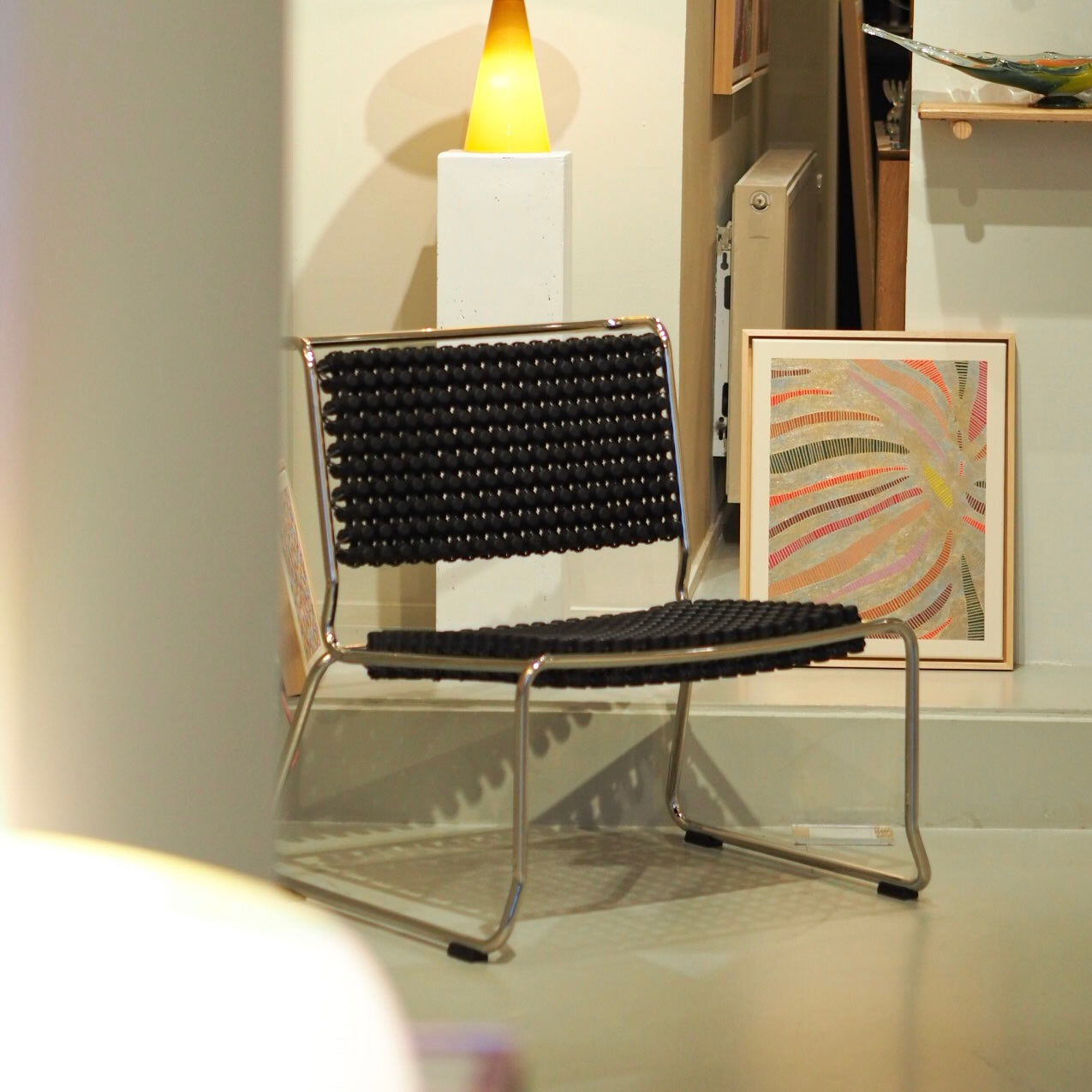 ACCUPUNTO CHAIR - YOS & LEONARD THEOSABRATA – YVETTE HEEREN